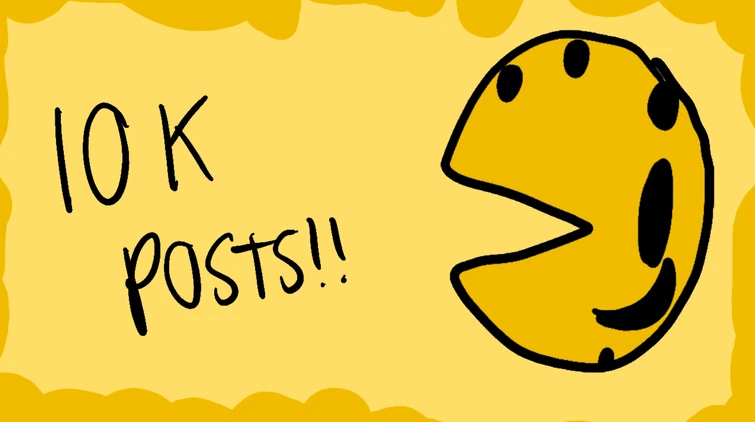 Cheese Guy’s 10K Post Extravaganza! | Fandom