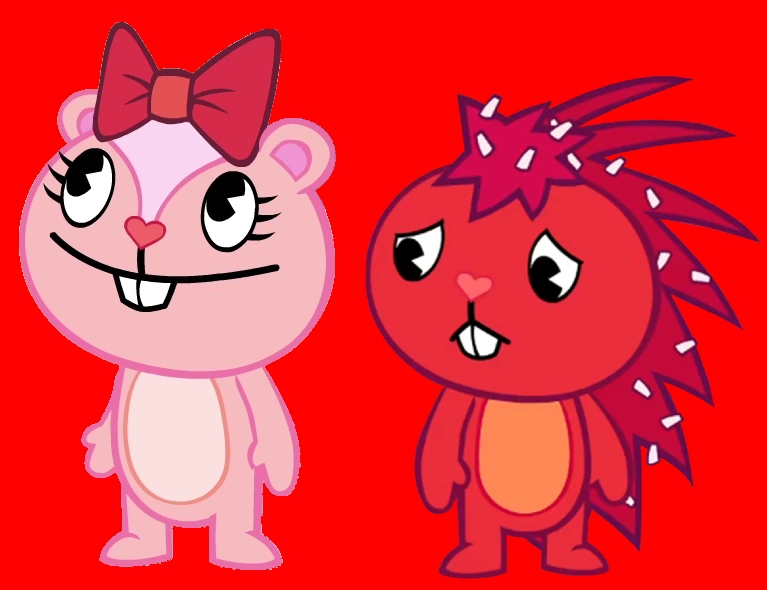 HTF character Color category | Fandom