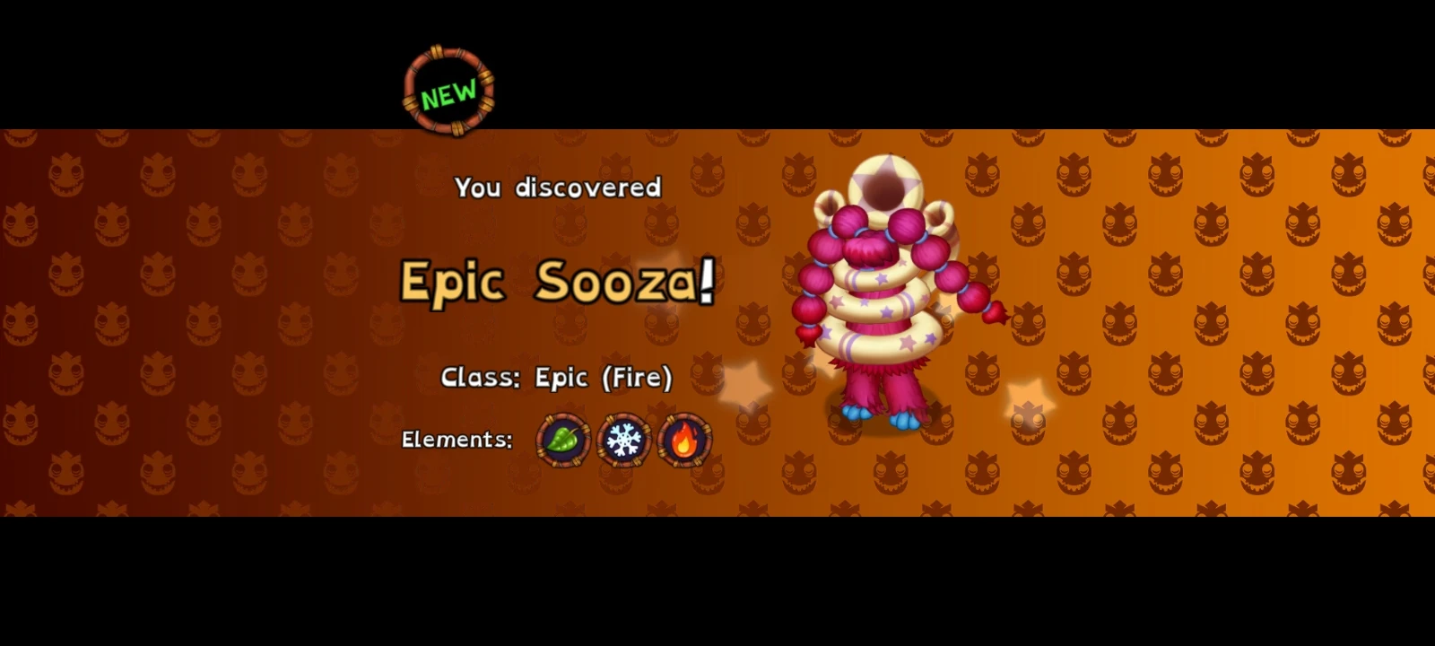 Got epic sooza from the scratch ticket! | Fandom