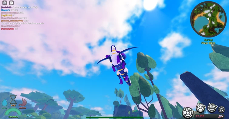 laibonich in flight | Fandom