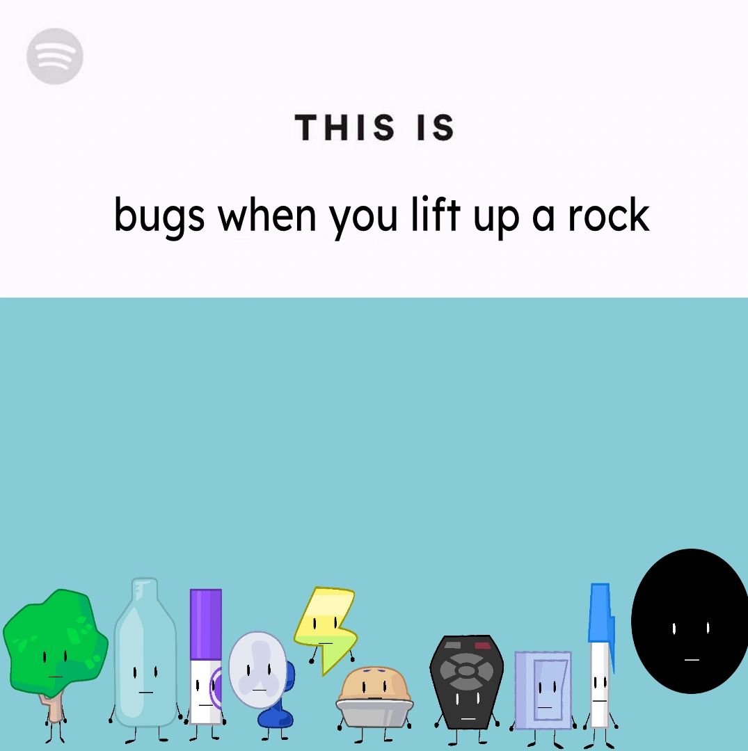 bugs when you lift up a rock | Fandom
