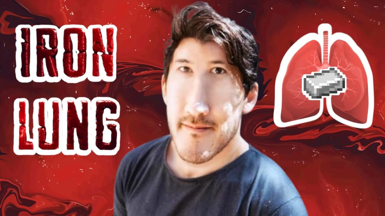 Iron Lung and SCP-354. | Fandom