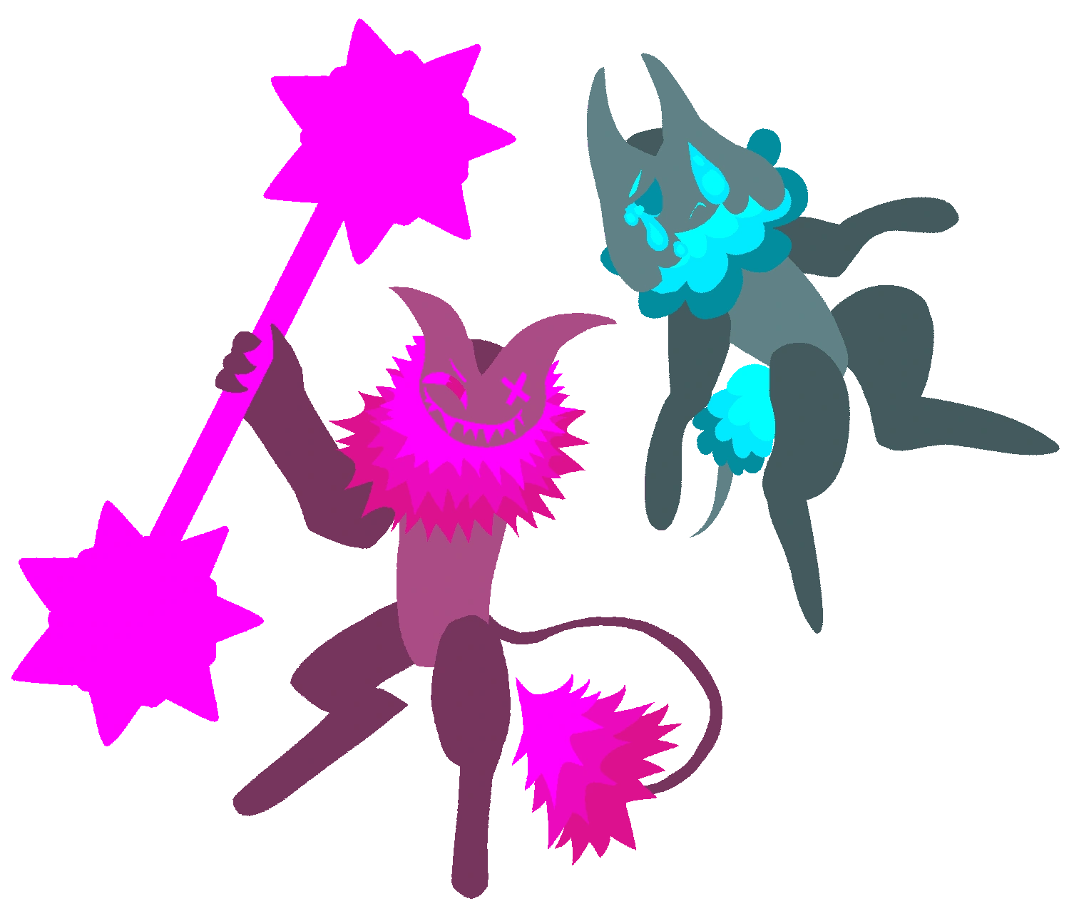 Compare CMY Wrath mode & Guilt mode to existing characters | Fandom