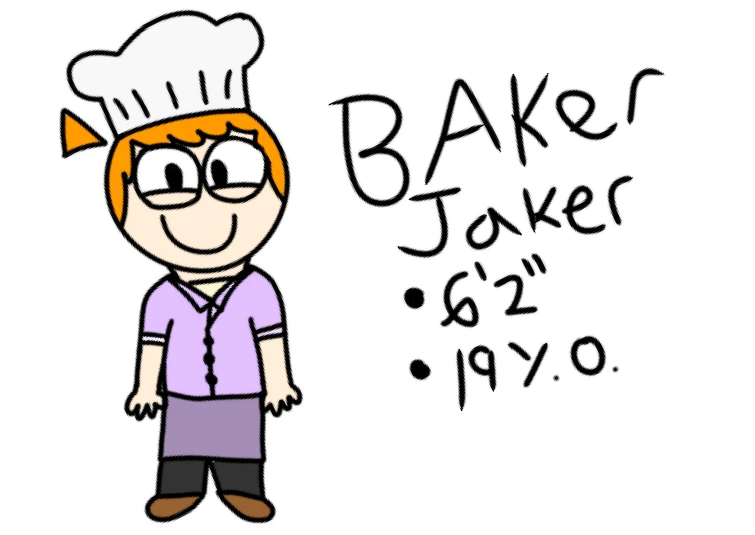 Taking Jaker/Jakerverse art requests | Fandom