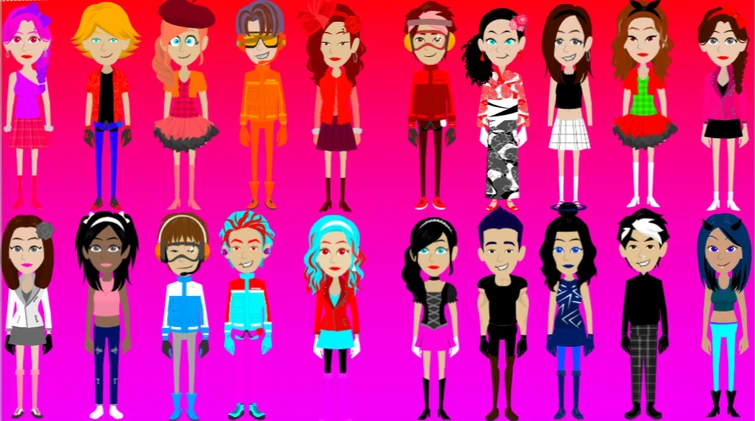 Discuss Everything About GoAnimate V2 Wiki | Fandom