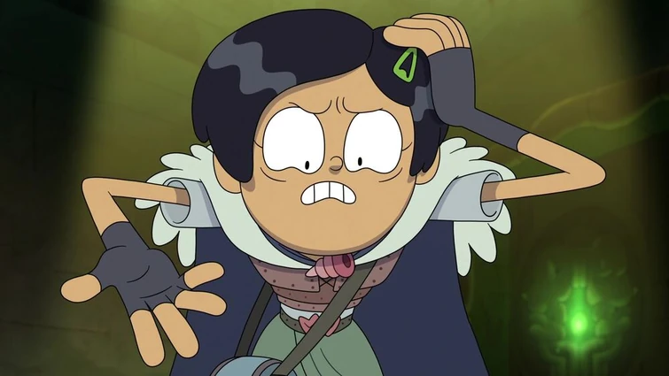 Marcy is visible confusion | Fandom