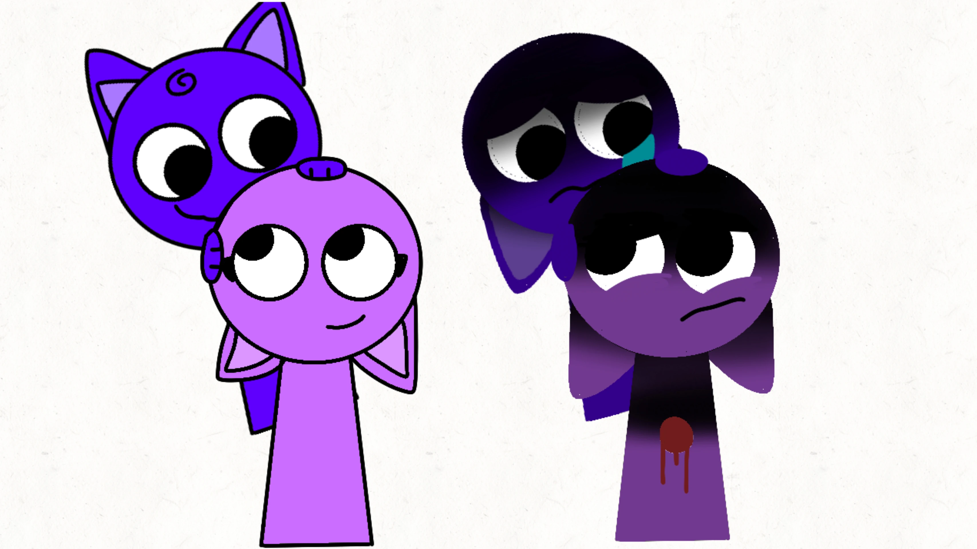 Sprunki character concepts | Fandom