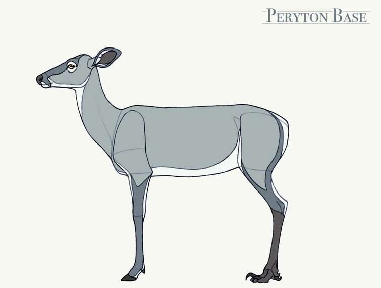 Peryton confirmed! | Fandom