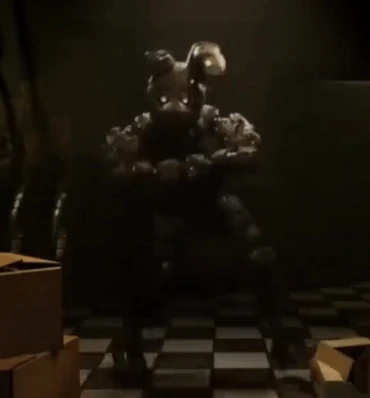 Springtrap Victory Poses Ideas | Fandom