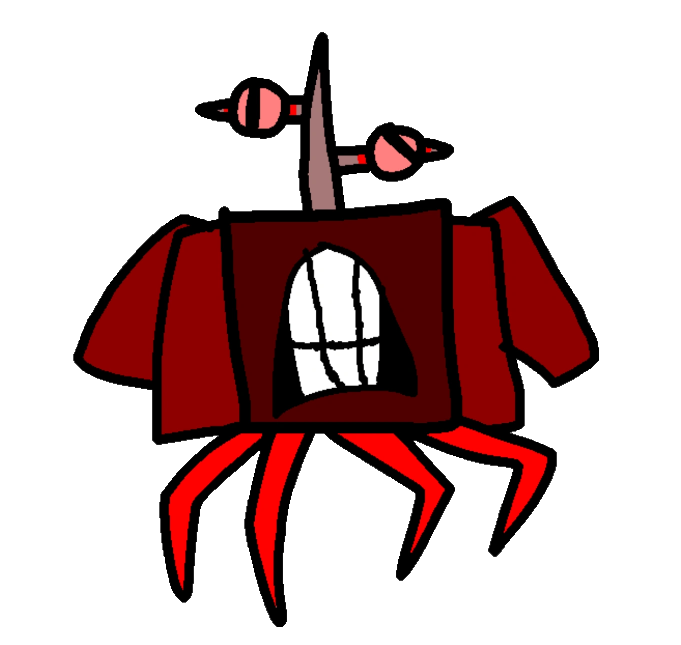 scooby doo tomato sauce spider | Fandom