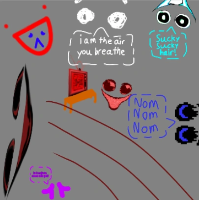 just made smth random bc I'm bored | Fandom