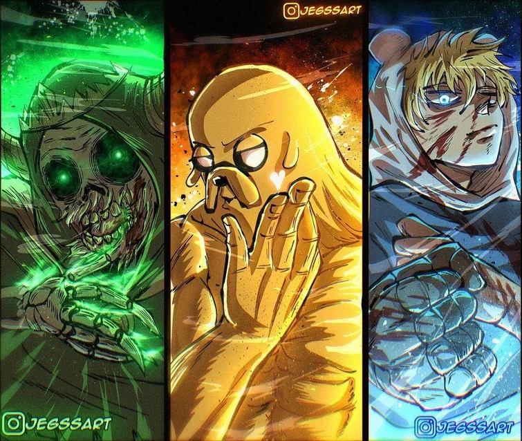 That truly is... Our Jujutsu Kaisen | Fandom