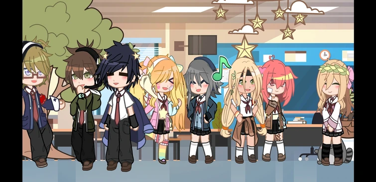 Alr! Finished Class 4, 5 and 6! | Fandom