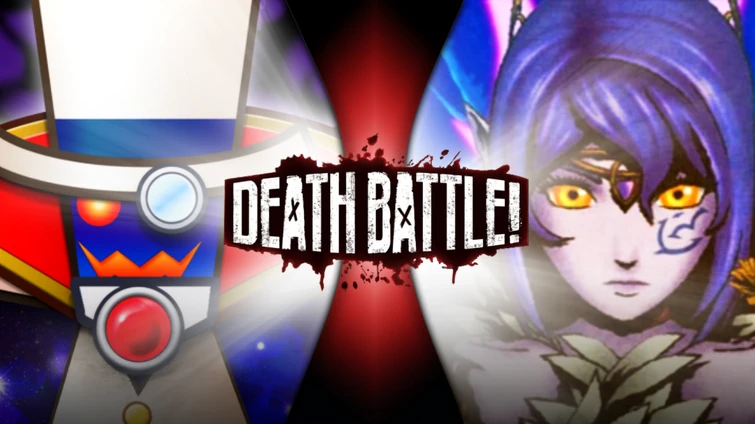 Count Bleck vs Merlina (Paper Mario vs Sonic) | Fandom