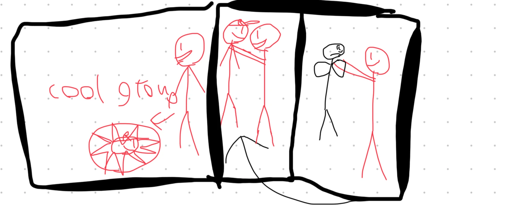 Coolkid milestone fan made kill animation | Fandom