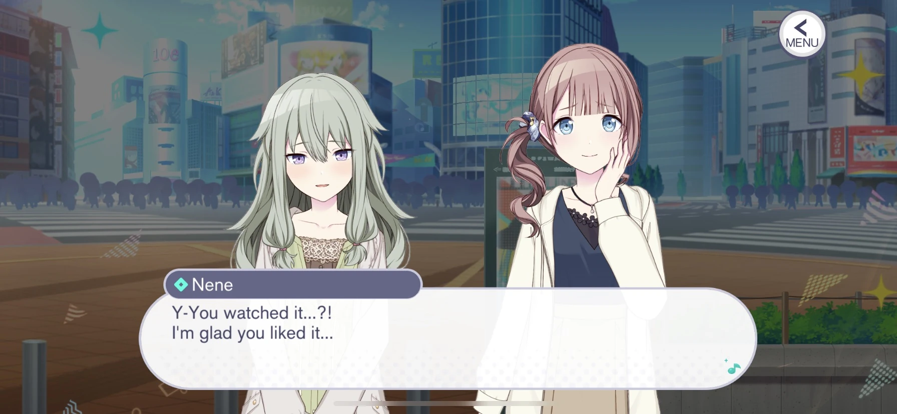 This is a nene appreciation post | Fandom