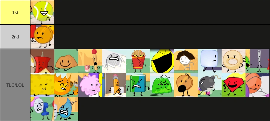 BFDIA Viewer Voting Episode 25 (SEASON FINALE) | Fandom