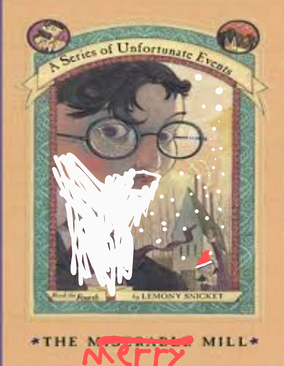 A Snickety Christmas 5+1 | Fandom