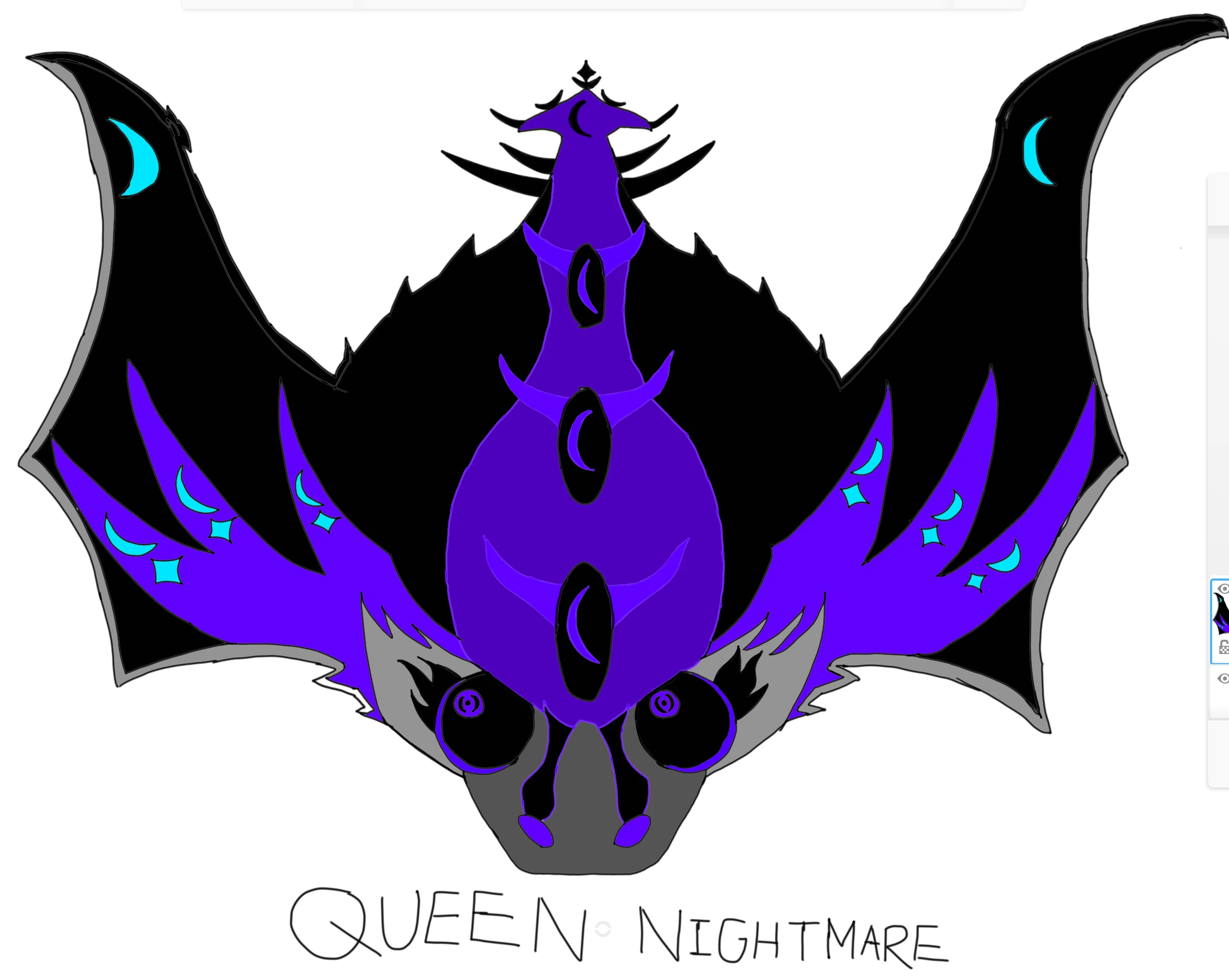 Queen Nightmare | Fandom