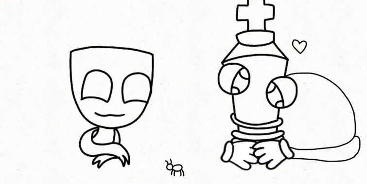 A lil collection of Kinger and Gangle bonding | Fandom