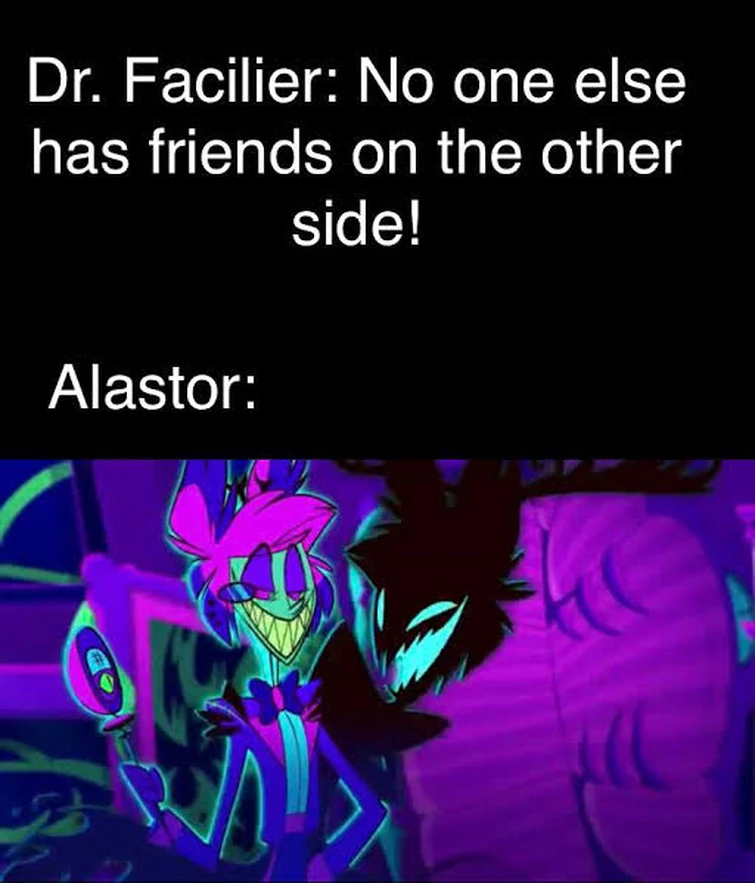 Alastor Memes #3 | Fandom