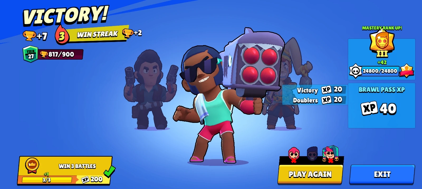 The box goes BOOM! | Fandom