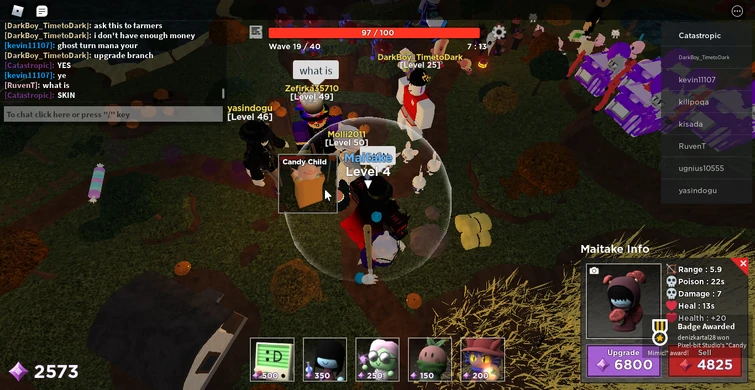 I GOT CANDY MIMIC | Fandom