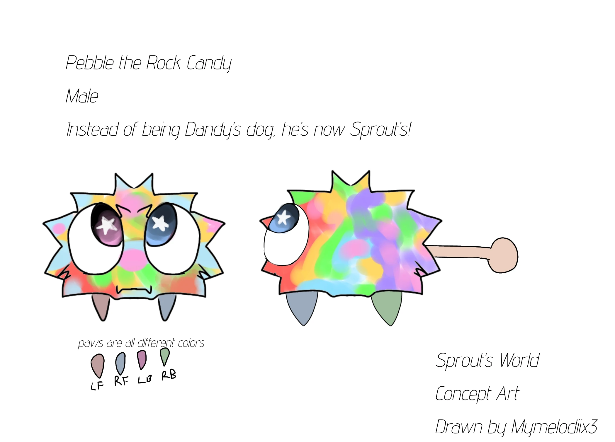 SPROUT’S WORLD - MAIN 001 | Fandom