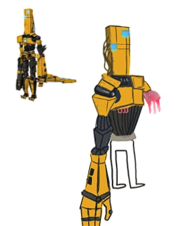 Swordsmachine drawing | Fandom