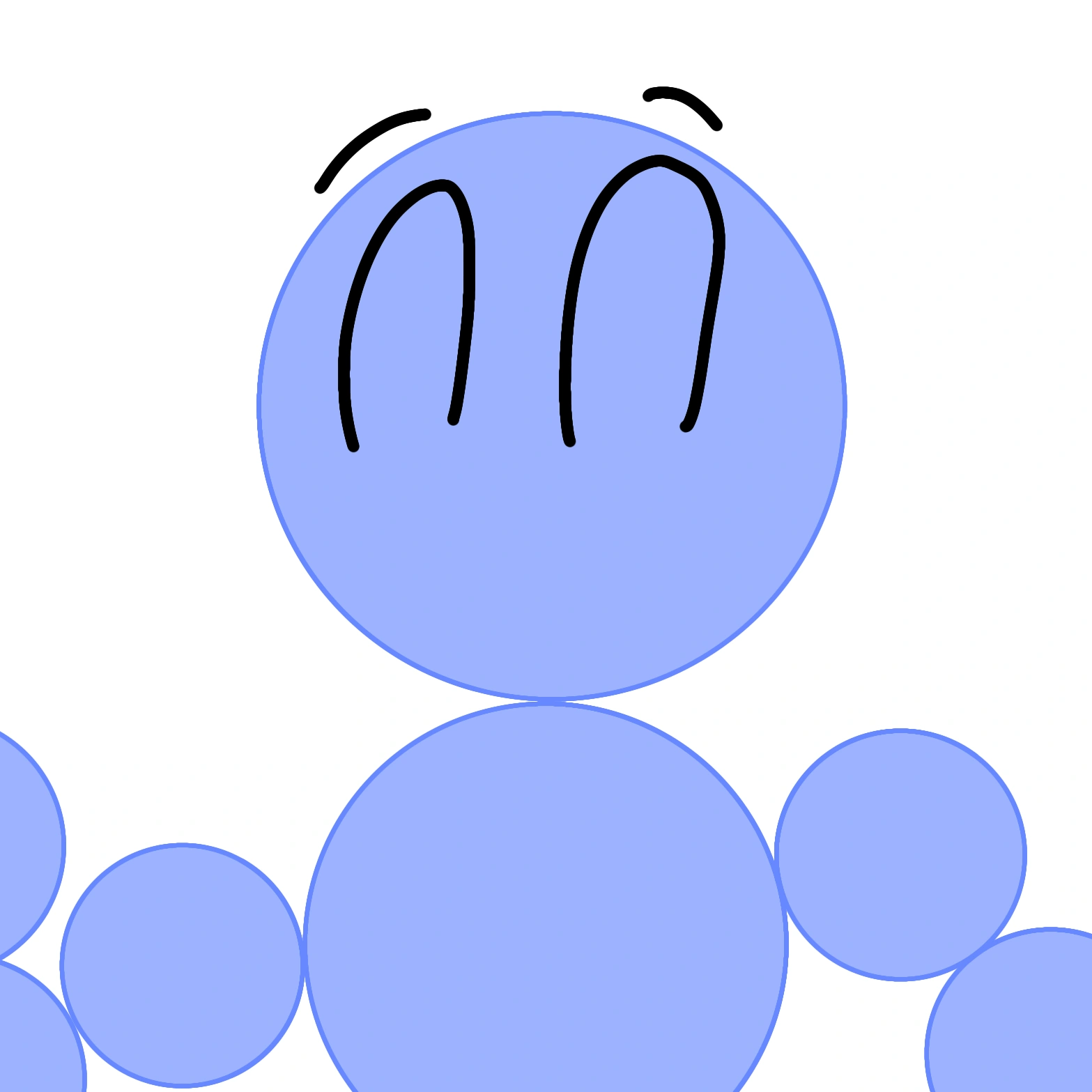 Silly, quick Orbsman doodle | Fandom