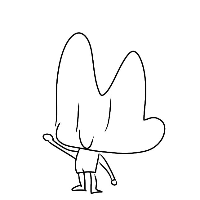 Look at what X drew for me today! | Fandom