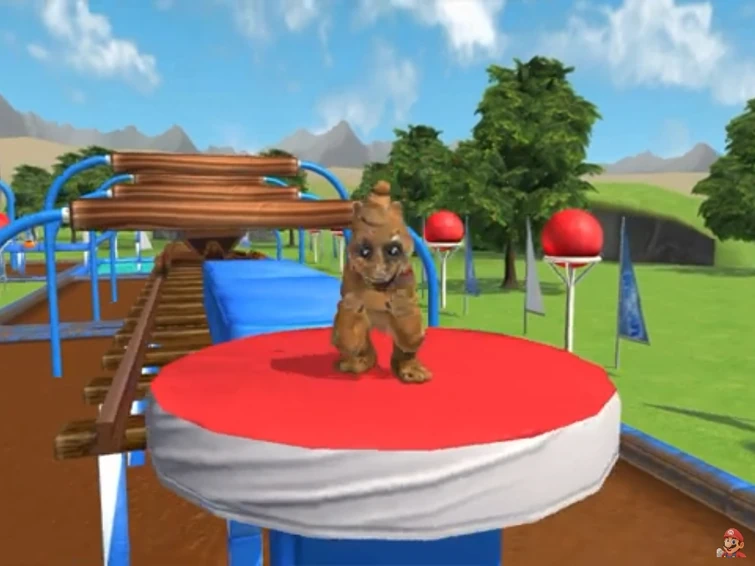 Furry covered in shit from the shit pool | Fandom