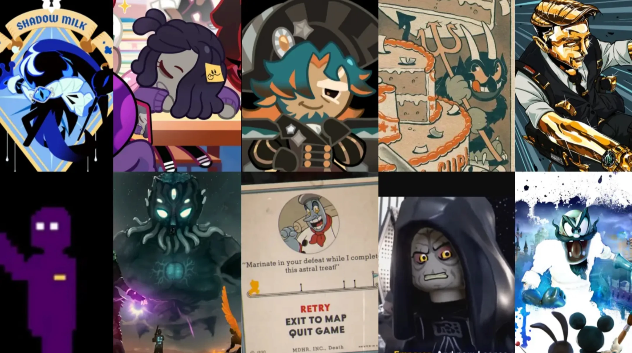 My top 30 favorite video game villains (#1-30) | Fandom