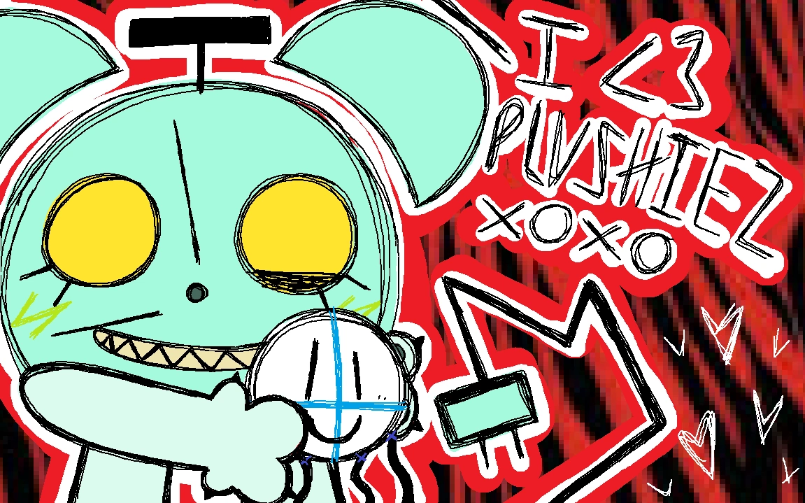 MATCHING CLOCKMATIC PFPZ >:3 (credit appreciated but not required :3 ...