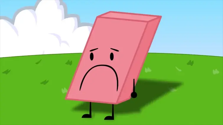 Wait why is everyone talking about Eraser now | Fandom