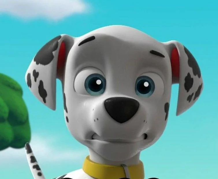 confused Marshall | Fandom