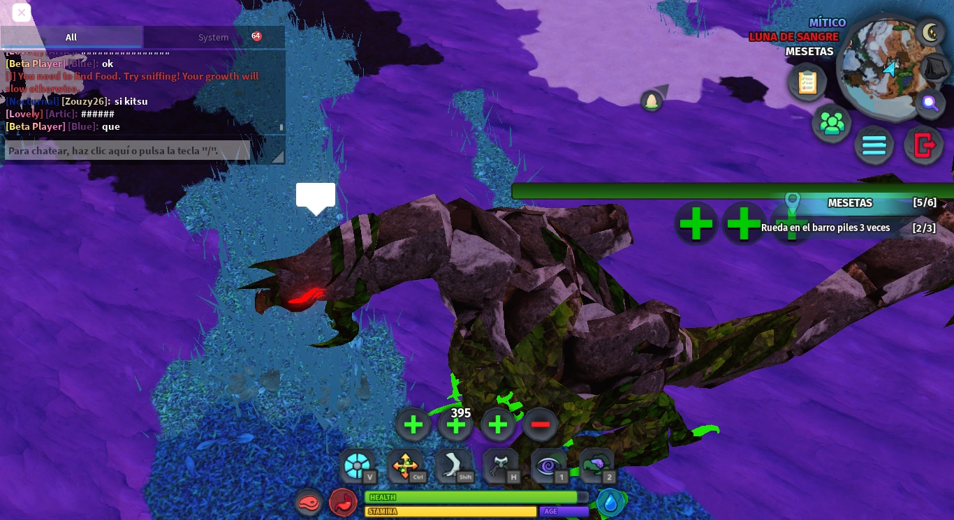 Mut Hunt Starting in 10 minutes | Fandom