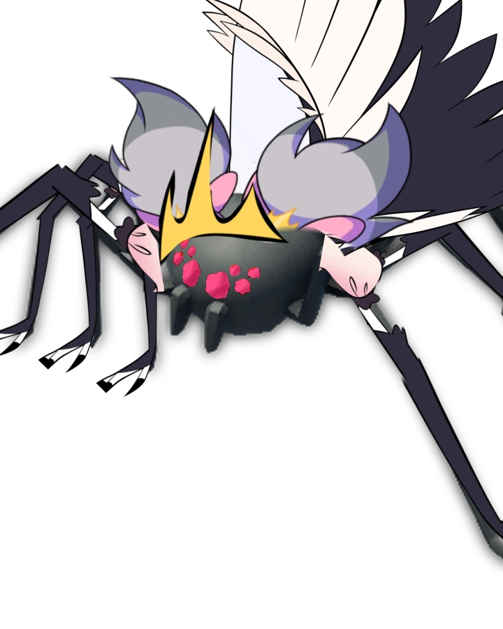 Stellothy the birb spider | Fandom