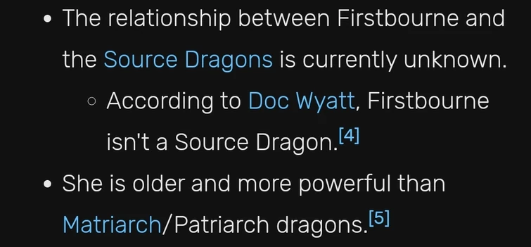 Firstbourne & Source Dragons | Fandom
