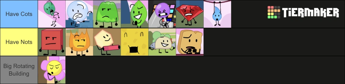 Battle for BFB re-run episode 2 | Fandom