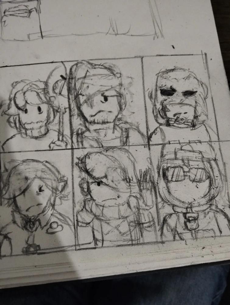 Forsaken Brawlers | Fandom