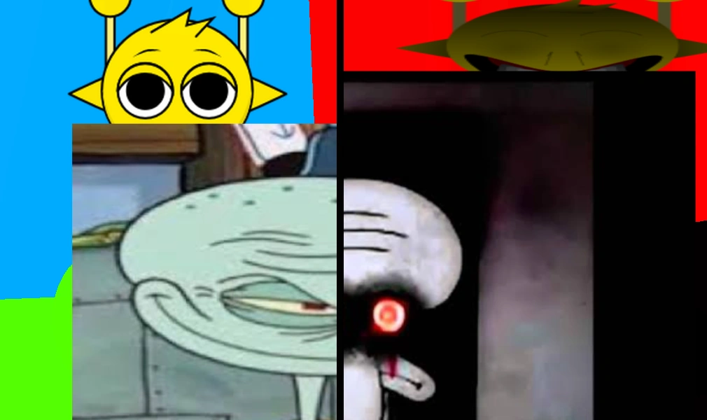 Classic sprunki thumbnails. | Fandom