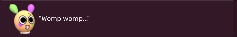 Womp womp | Fandom