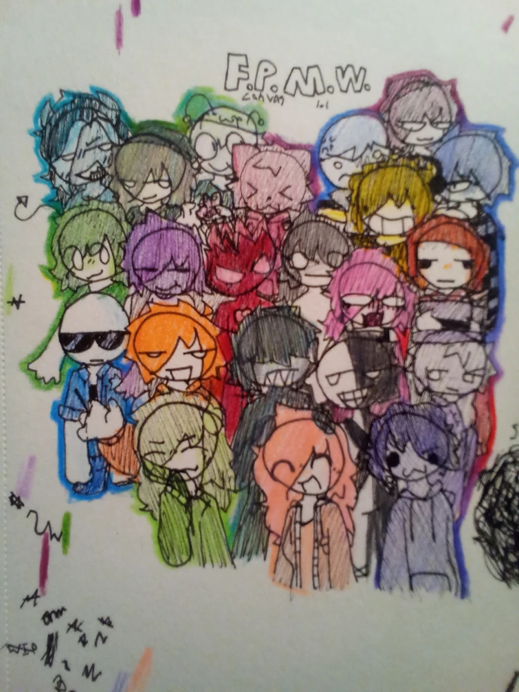 Fp Fandom