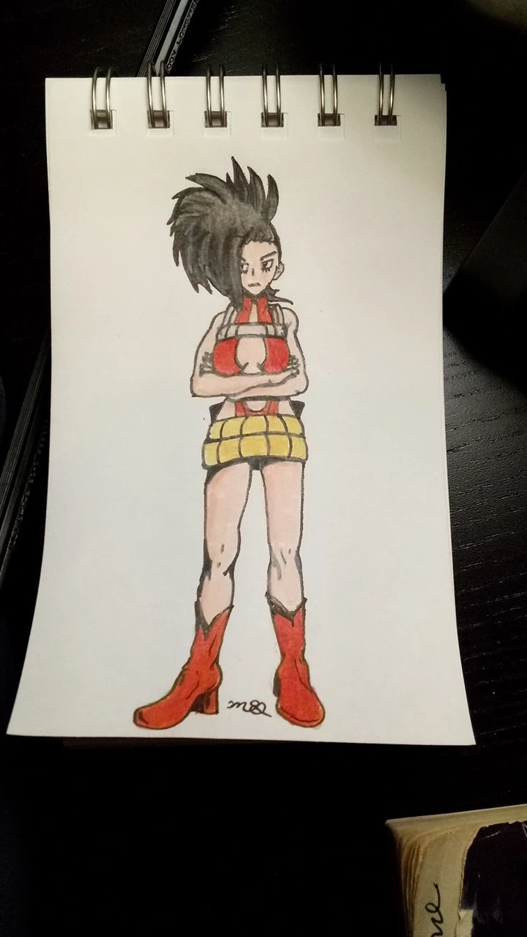 Momo Drawing | Fandom
