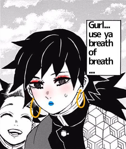Yassified Giyuu | Fandom