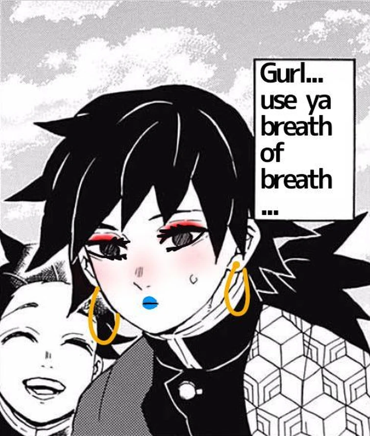 Yassified Giyuu | Fandom