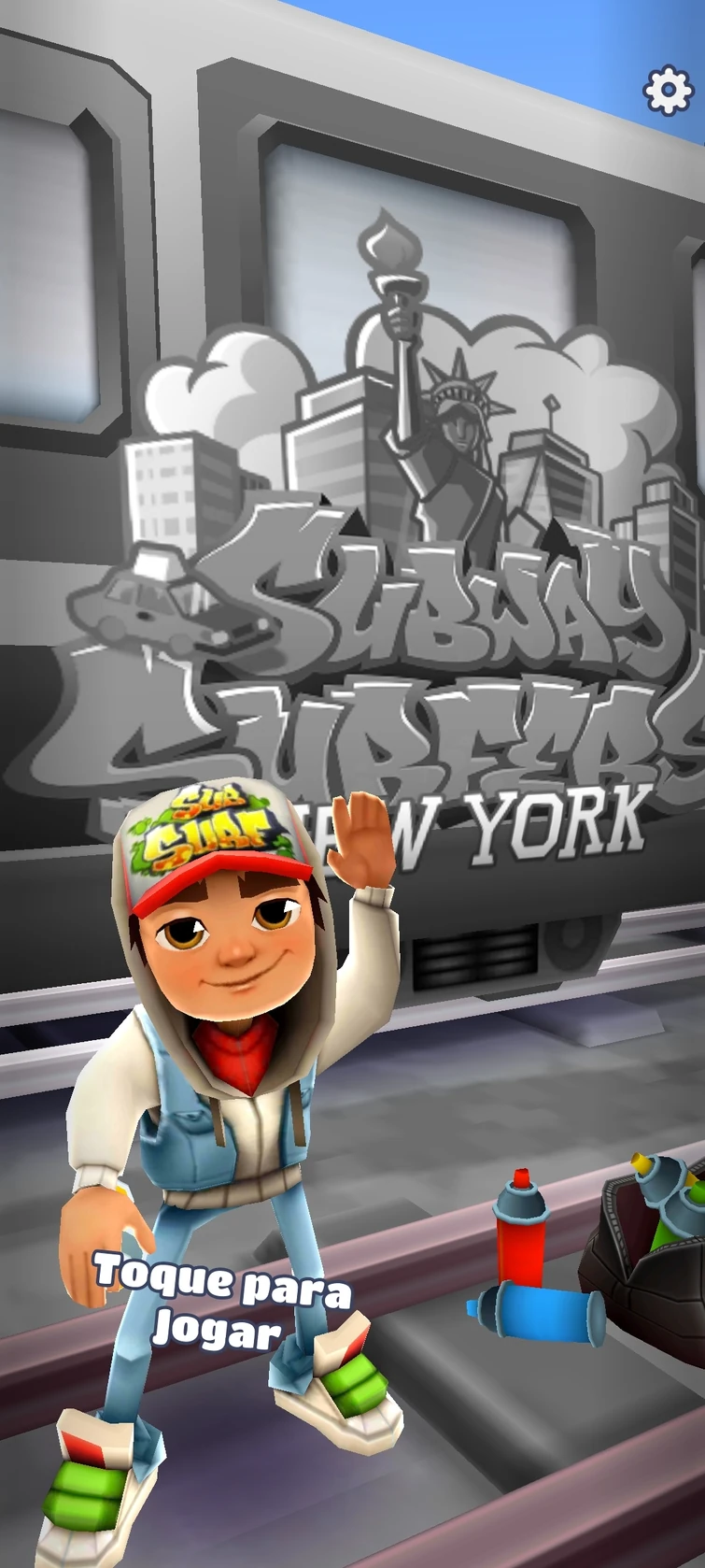 Subway Surfers Play2Plant 2023 | Fandom
