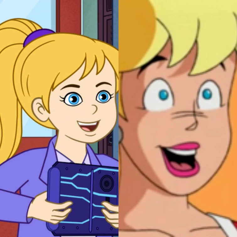 Magic School Bus similarities to Archie Characters | Fandom
