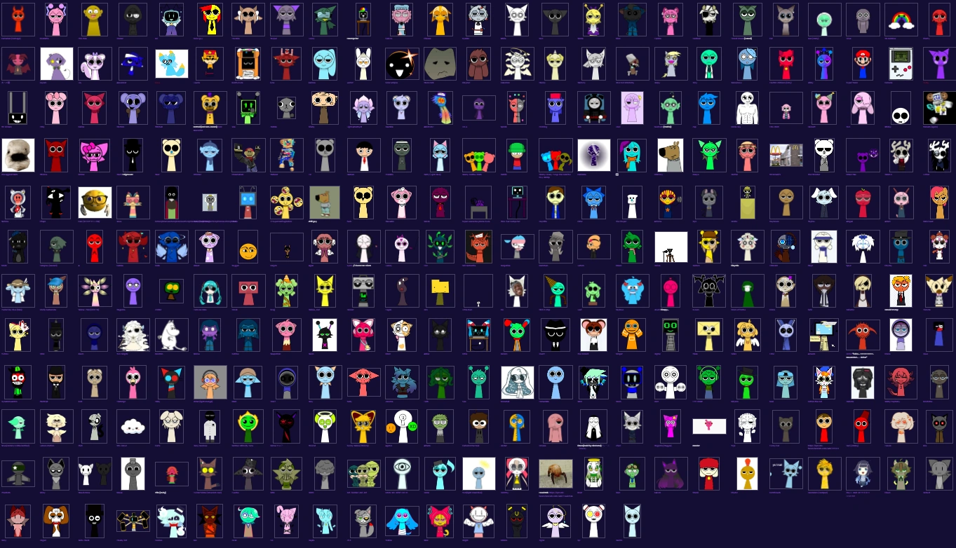 whos the most recgonisable here, aside black | Fandom